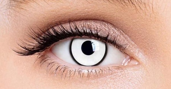 KateEye® Manson Special Effect Colored Contact Lenses