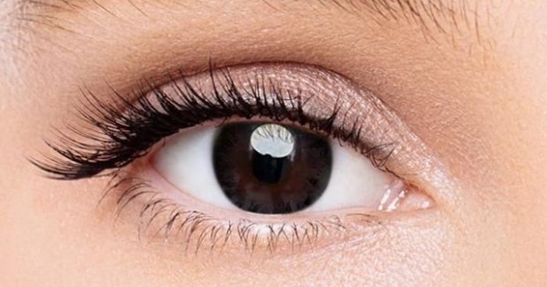 KateEye® Snowflake Black Colored Contact Lenses